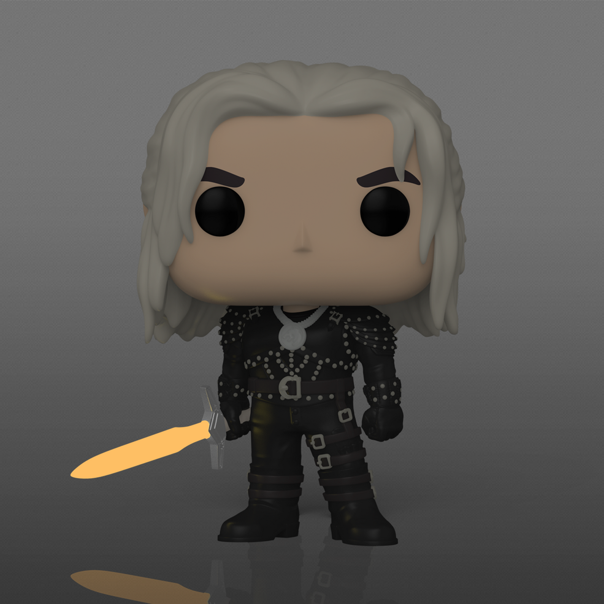 Geralt With Sword Glow The Witcher Season 2 Pop Vinyl Exc Funko EU