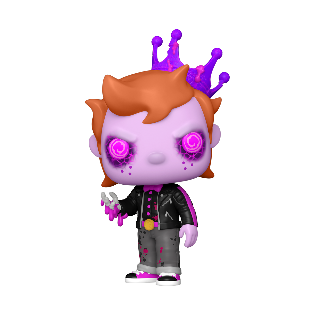Eddy Funko - Funko Fusion Pop! Vinyl (Exc) Eddy Funko - Funko Fusion Pop! Vinyl (Exc)